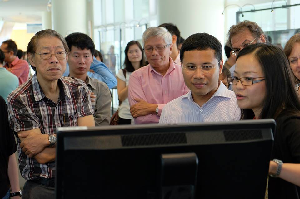 Creative Works – Natalie Pang